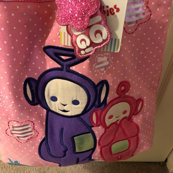 Bags | Teletubbies New With Tags Bag | Poshmark
